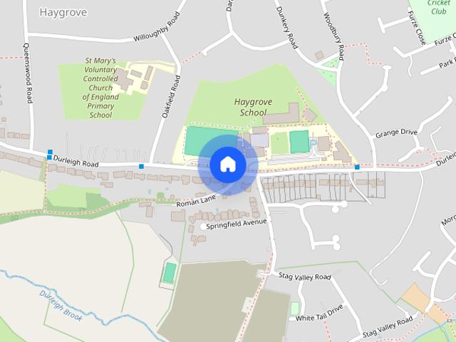 Durleigh Road, Bridgwater, TA6