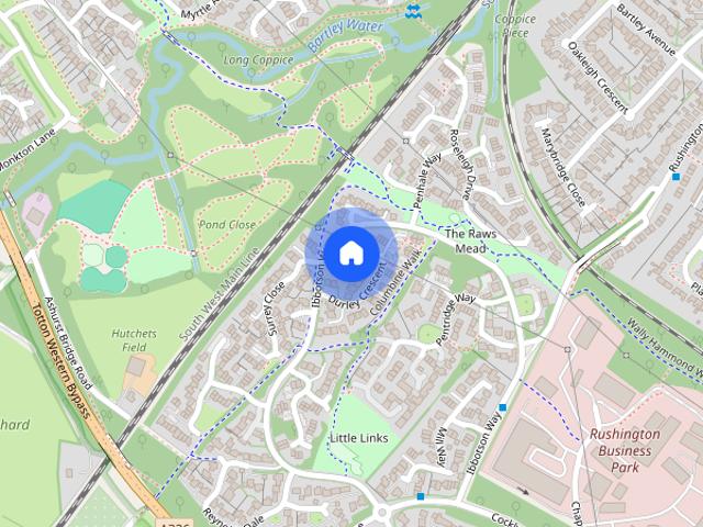 Durley Crescent, Totton, SO40