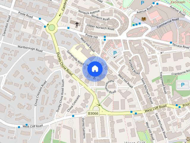 Durley Road, Bournemouth, Dorset, BH2
