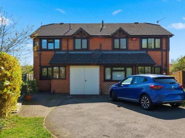 Durlston Close, West Bridgford, 3 Bedroom Semi detached