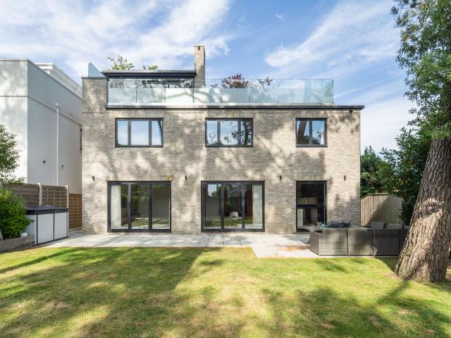 Durlston Road, Poole BH14, 3 bed detached house to rent, £8,500 pcm | PrimeLocation