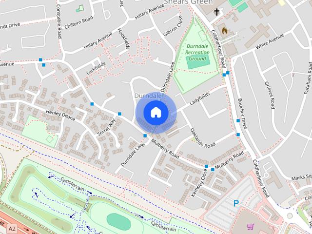Durndale Lane, Northfleet, Gravesend, Kent