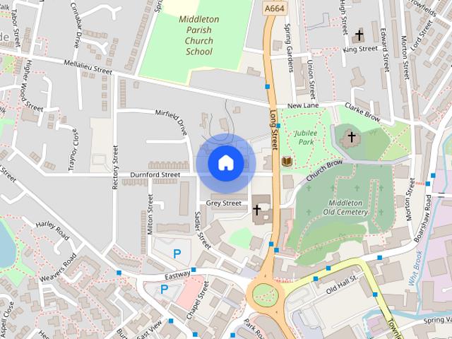 Durnford Street ULM070R4