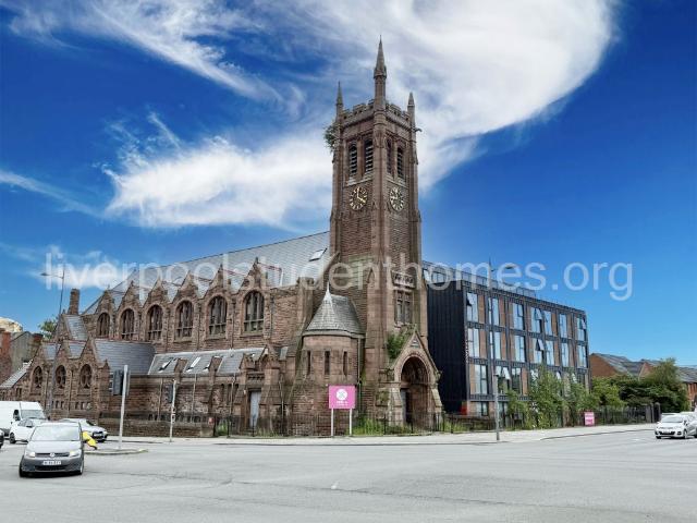 Durning Road, Liverpool