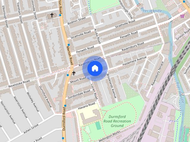 Durnsford Road, Wimbledon