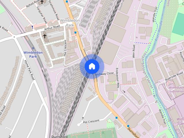 Durnsford Road, Wimbledon, SW19