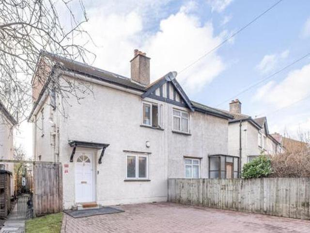 Durnsford Road, London, 4 Bedroom Semi detached