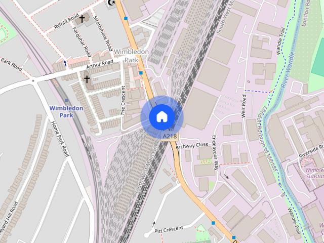 Durnsford Road, London, SW19