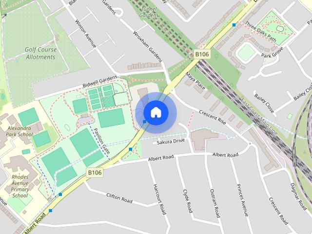 Durnsford Road, N11 2EL