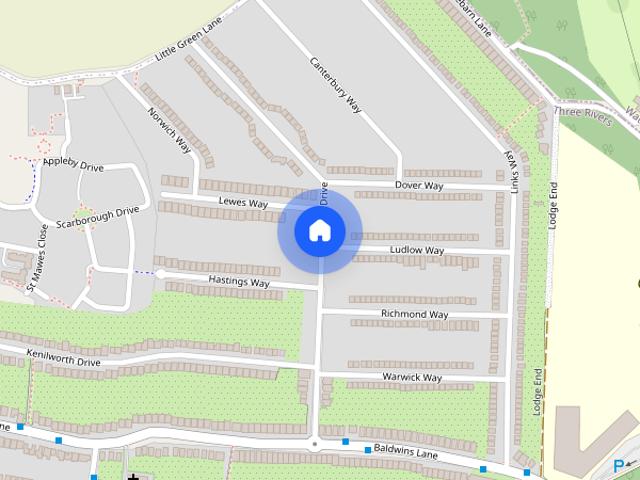 Durrants Drive, Croxley Green, Rickmansworth