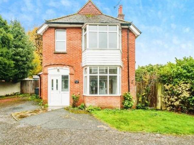 Durrington Hill, Worthing, 4 Bedroom Detached