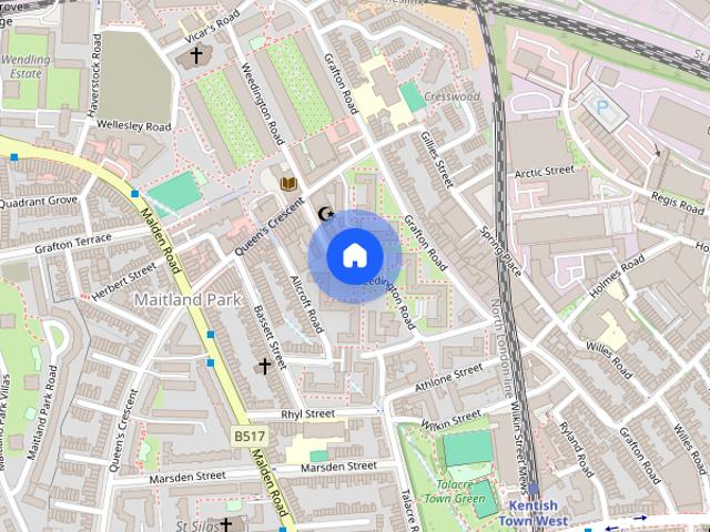 Durston Flats, London, NW5