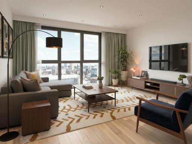 Dutton Street, Manchester, 1 Bedroom Apartment