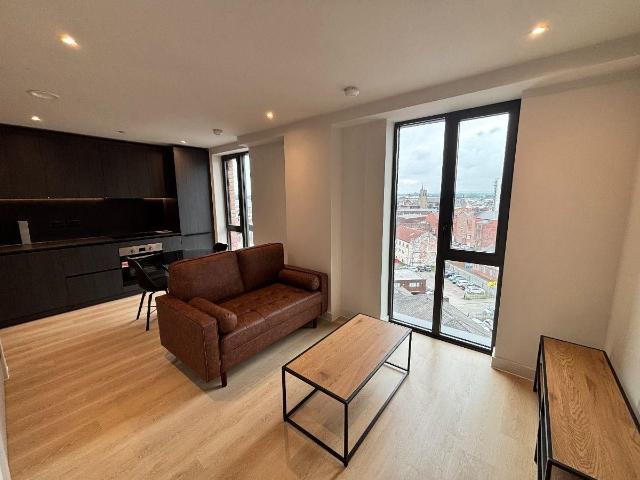 Dutton Street, Manchester M3, 1 bed flat to rent, £1,300 pcm | PrimeLocation