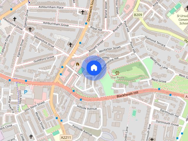 Dutton Street London SE10