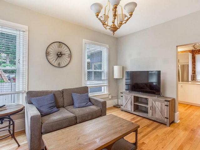 Dutch Colonial Capitol Hill home by downtown parks