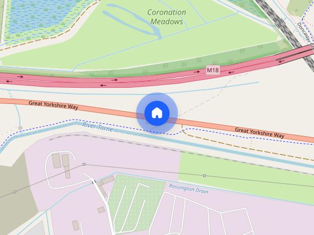 Dutchman Way, Doncaster, South Yorkshire, DN4