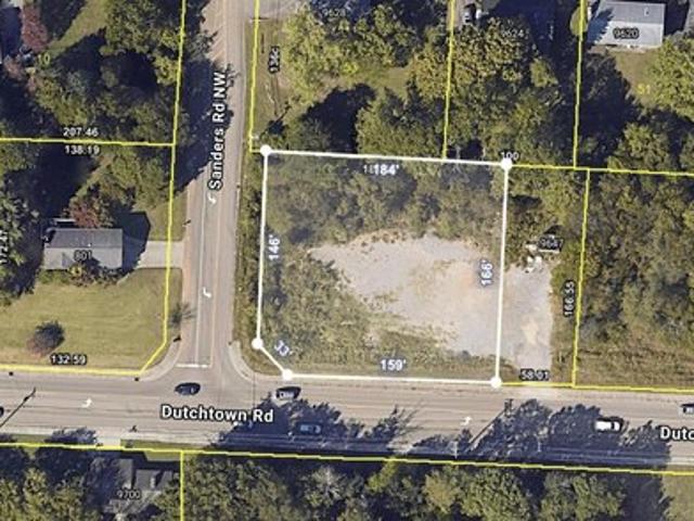 Dutchtown Rd, Knoxville, TN 37923