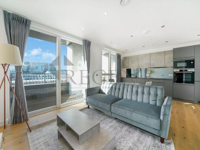 Duval House, Grant Road SW11, 1 bed flat to rent, £2,450 pcm | PrimeLocation