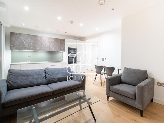Duval House, London 1 bed flat to rent £2,548 pcm £588 pw