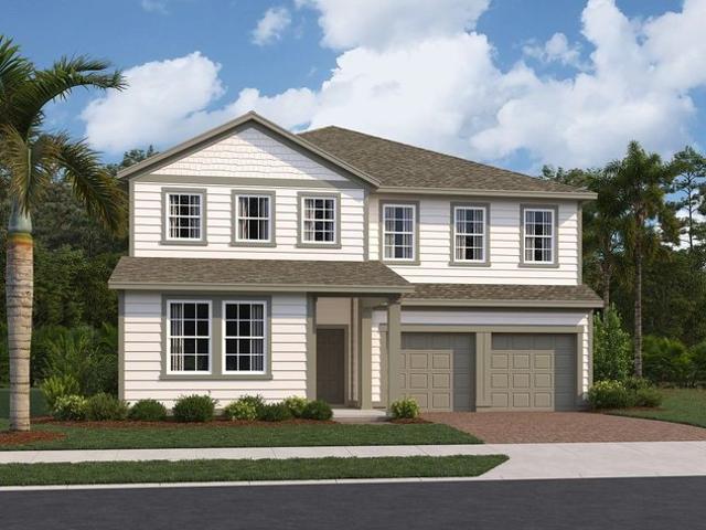 Duval II Plan Northlake at Ovation Community