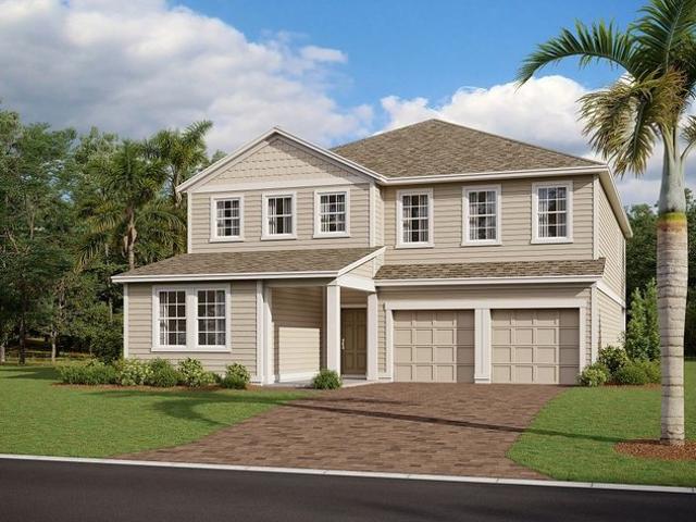 Duval II Plan Trailside Community