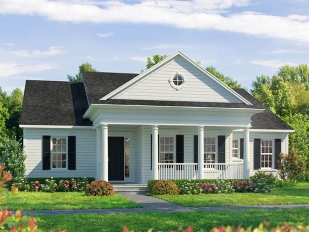 Duval Plan Seven Pines Community