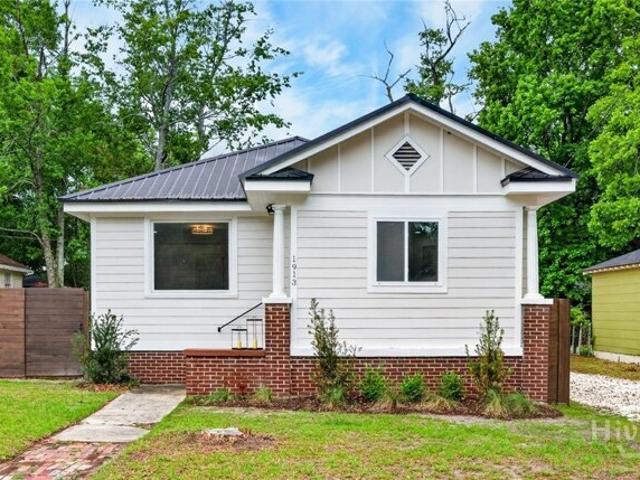 Duval St, Savannah, Home For Sale