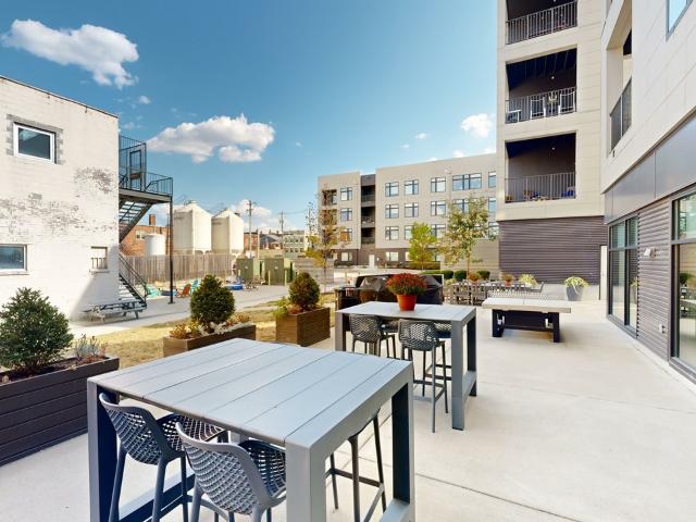 Duveneck Square Studio Apartment for Rent at 710 Washington St, Covington, KY 41011