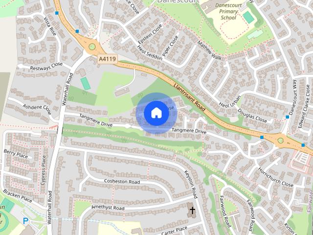 Duxford Close, Cardiff