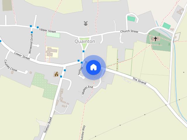 Dymock Court, Quainton, Aylesbury, HP22