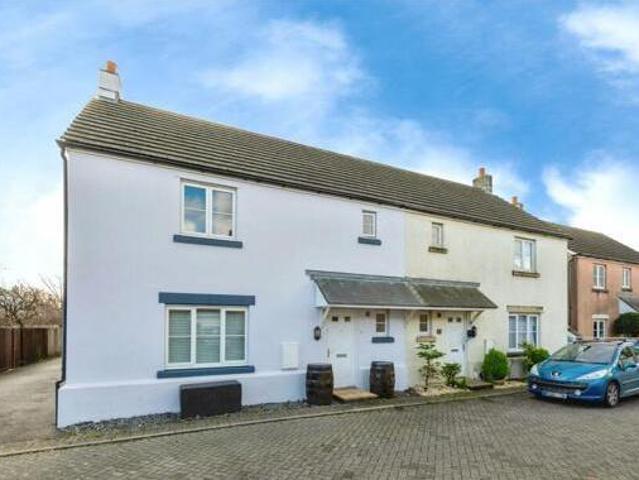 Dymond Close, Camelford, 3 Bedroom Semi detached
