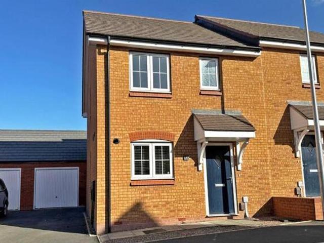 Dymond Drive, The Spinney, 3 Bedroom Semi detached