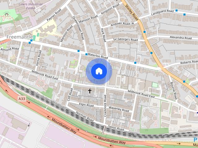 Dymott Close, SO15