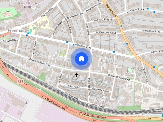 Dymott Close, SO15
