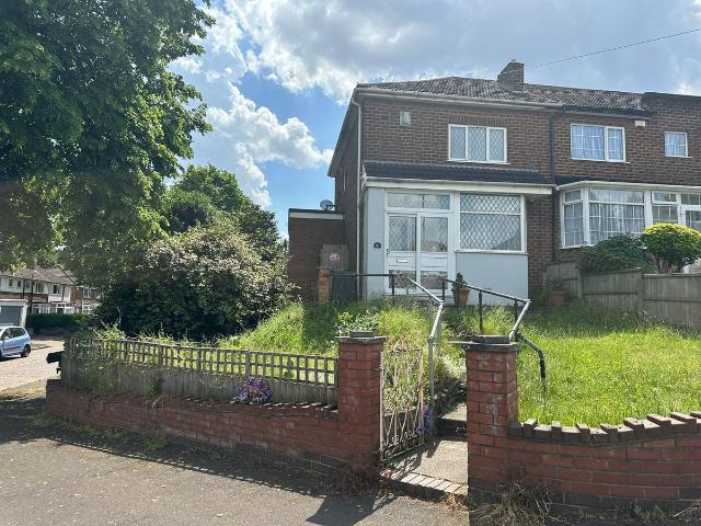 Dyas Road, Birmingham B44, 3 bed terraced house to rent, £1,000 pcm | PrimeLocation