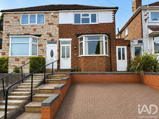Dyas Road, Birmingham B44, 2 bed semi detached house to rent, £900 pcm | PrimeLocation