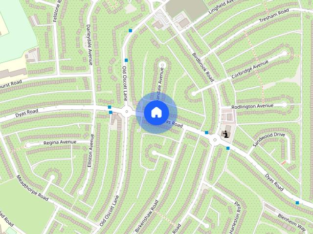 Dyas Road, Great Barr, BIRMINGHAM