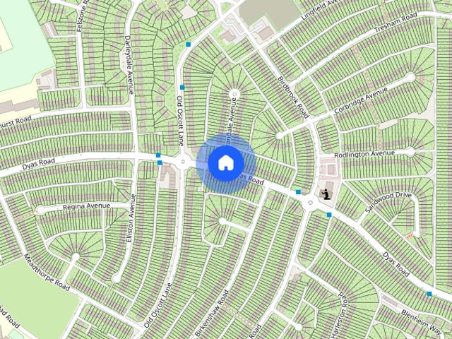 Dyas Road, Great Barr, BIRMINGHAM