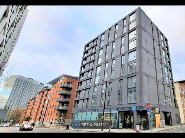 Dyche St, Manchester M4, 2 bed flat to rent, £1,400 pcm | PrimeLocation