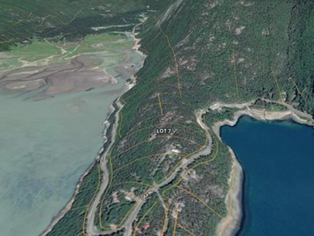 Dyea Rd, Skagway, AK 99840