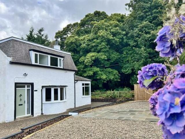 Dyemill Cottage, Lamlash, 3 Bedroom Cottage