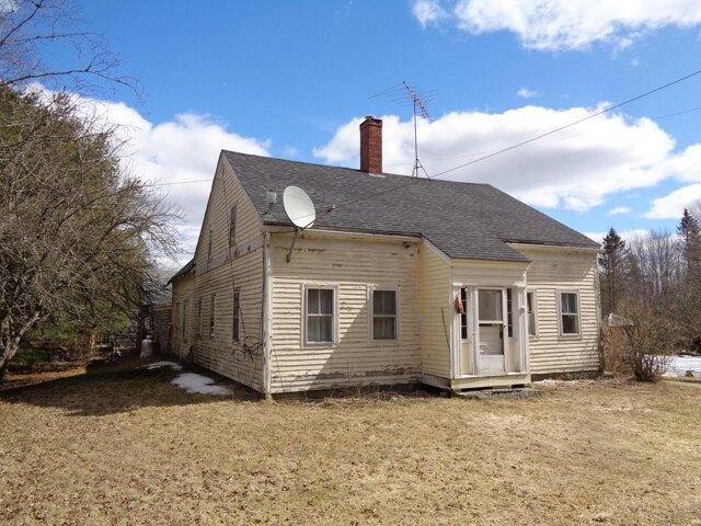 Dyer Bay Rd, Steuben, Home For Sale