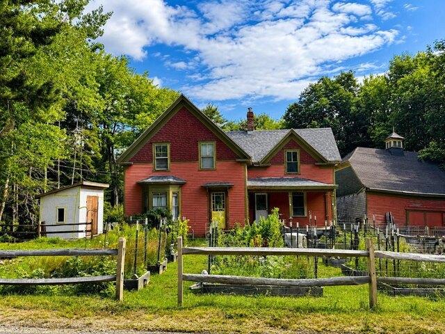 Dyer Bay Rd, Steuben, Home For Sale