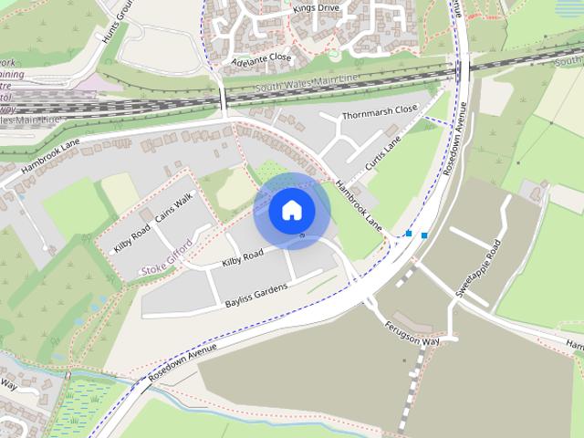 Dyer Close, Stoke Gifford, Bristol