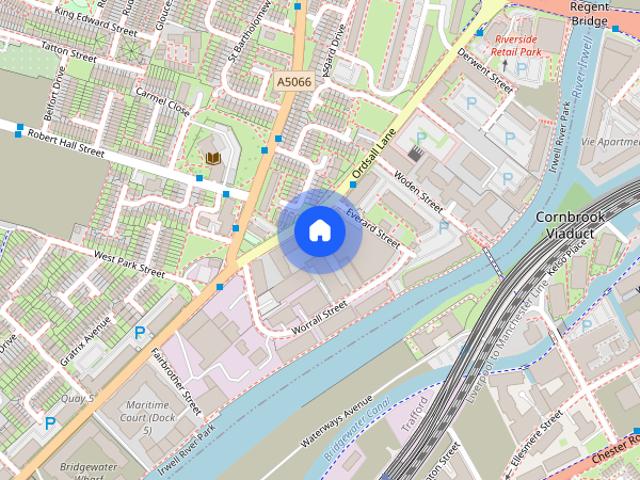 Dyer Street, Salford, Greater Manchester, M5