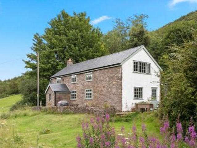Dyffryn Crawnon, Llangynidr, 3 Bedroom Detached