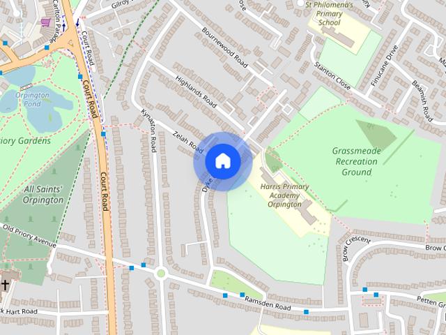 Dyke Drive, Orpington, BR5