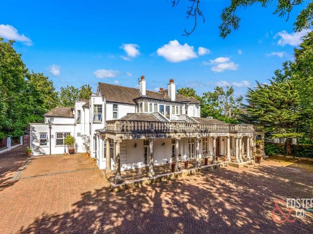 Dyke Road Avenue, Brighton BN1, 10 bed detached house to rent, £9,500 pcm | PrimeLocation
