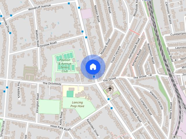 Dyke Road, BN1